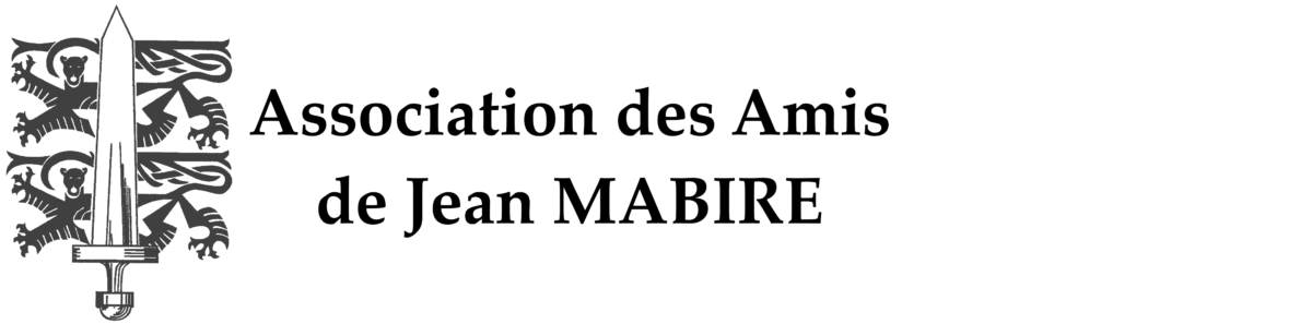 Bio - Association des Amis de Jean Mabire - AAJM